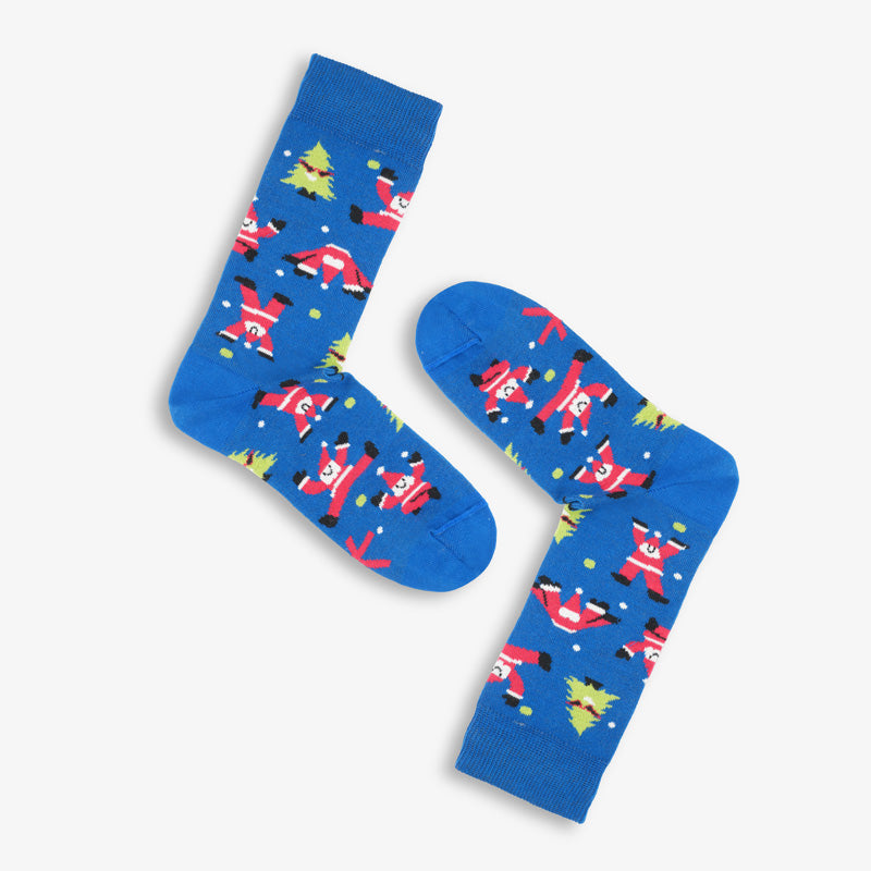 Weihnachtssocken | Santa Clause | PAAR Socks® online bestellen